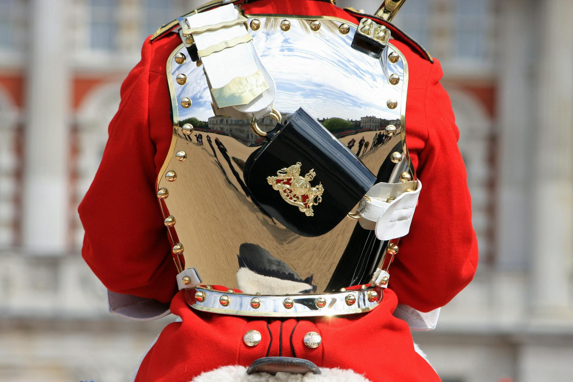 Horse Guards Parade London Information